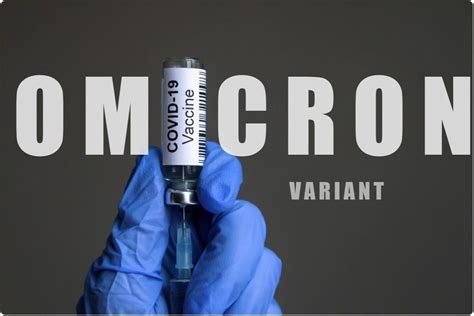 Sars Cov 2 Omicron Belongs To New Antige Daybreakweekly Uk