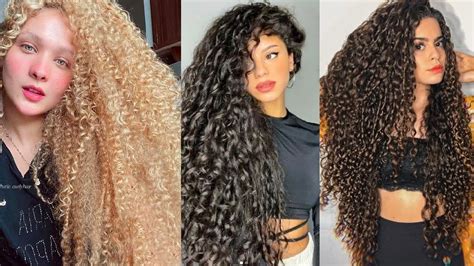 Reinas Rizadas And Crespas Poderosas 👑😍 Los Mejores Tutoriales De Las