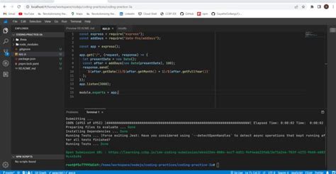 Satish Kumar Sankula On Linkedin Day133 Nodejs Expressjs