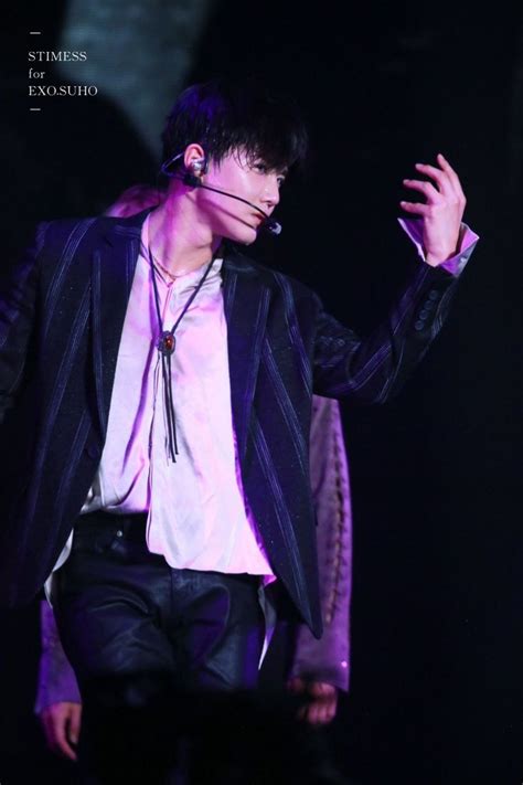 Pin By Pcy Love S Meh On Exo Suho Kim Junmyeon Suho Exo