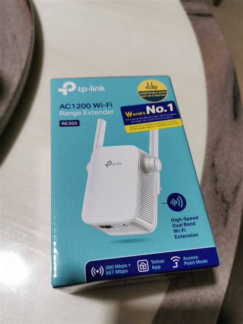 Ptp Link Ranger Extender Tv And Home Appliances Electrical Adaptors
