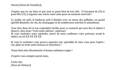 Comment Rédiger Son Texte Dinvitation Pour Une Soirée Entre Amis