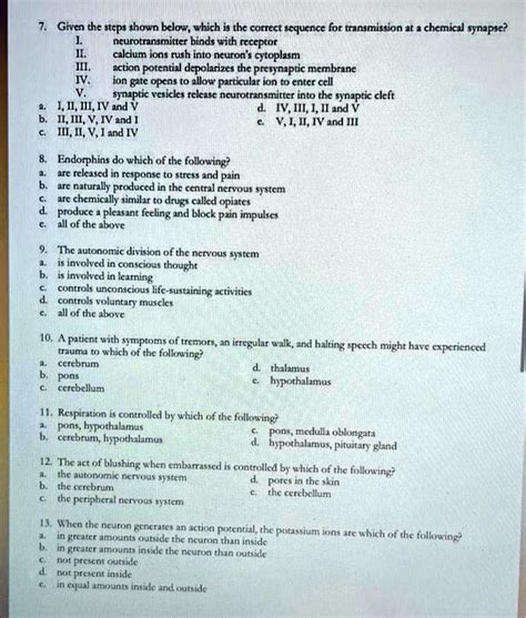 Solved Thank You Thumbs Up Given The Steps Shown Below Which Is The Correct Sequence For
