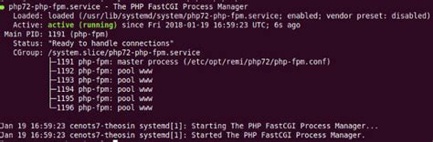 How To Install Php 72 On Centos 7rhel 7 Nixcraft