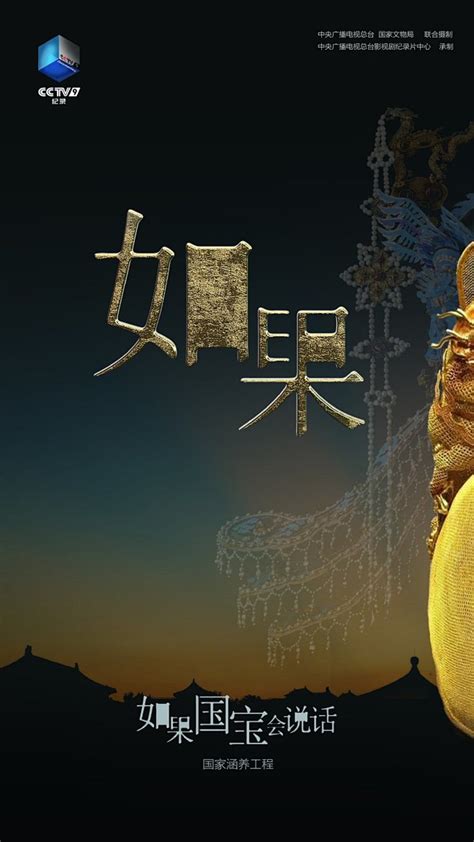 如果国宝会说话第四季