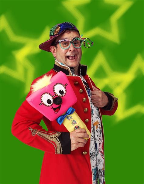 Timmy Mallett John Miles Organisation