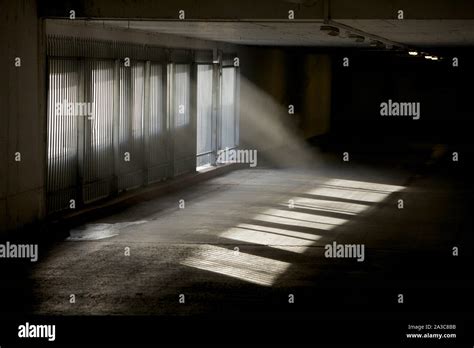 Shafts Of Light Stock Photo Alamy