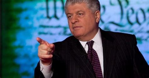 Judge Andrew Napolitano Fired By Fox News For Allegedly “sexually