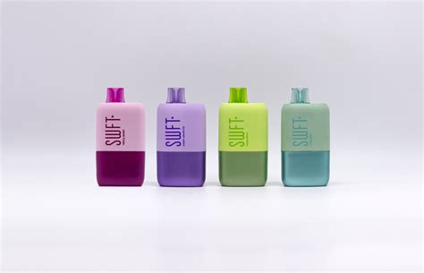 Swft Icon Disposable Vapertec