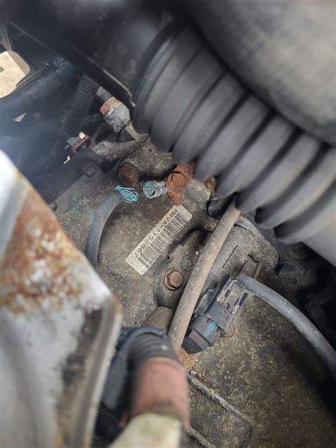 Gen 2 2002 Honda CR V 24F Battery Upgrade With Photos Honda CR V