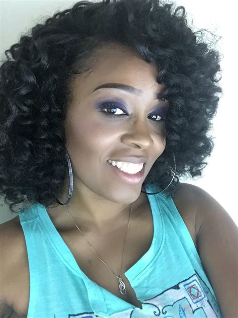 Jamaican Bounce Crochet Hair Curly Crochet Hair Styles Long Hair