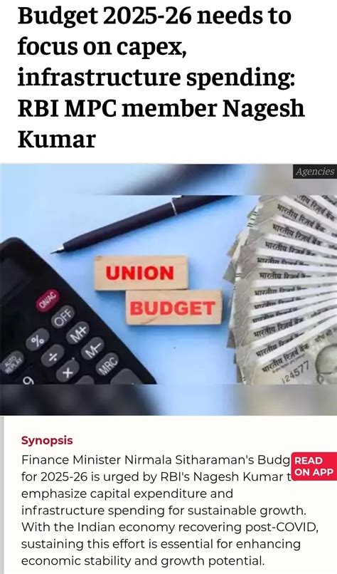 Gopal Krishna Agarwal On Linkedin As The Budget 2025 26 Nears Its