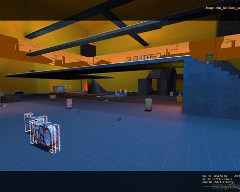 Dm Killbox Alex Remake Killbox Half Life 2 Deathmatch Maps