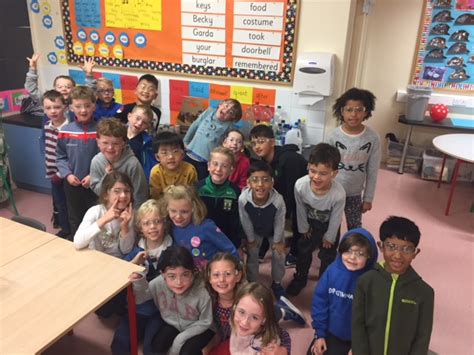 First Class Scientists In First Class Le Chéile