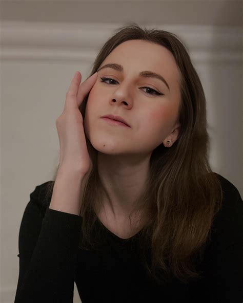 Kateryna A Model From Paris France