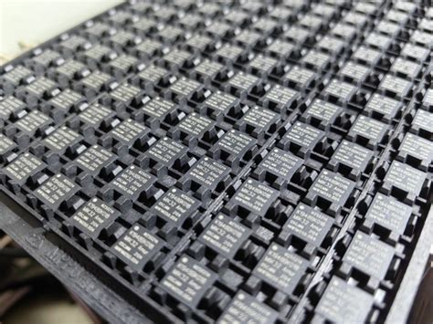 Gs Group отгрузила 100 тыс российских микроконтроллеров «mik32 Амур на базе Risc V — ещё 400