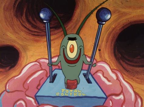 Animation Background Cel Original Spongebob Nickelodeon