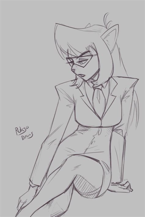 Callie Briggs Swat Kats S By Roksodraws On Deviantart