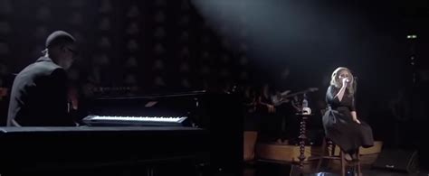 Adele Moves The Audience Like Only She Can When She Sings ‘one And Only