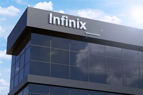 Infinix Logo On Behance