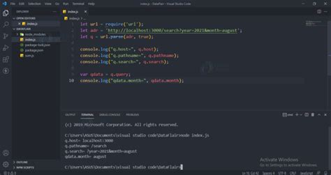 Nodejs Modules Types And Examples Dataflair