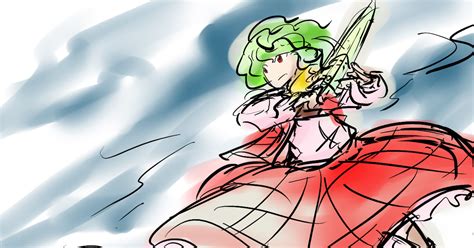 東方project 幽香 Andildimerkのイラスト Pixiv