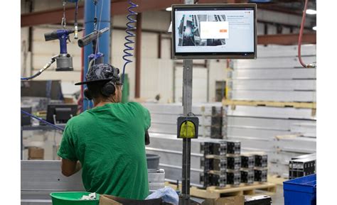 Mes Software Improves Assembly Assembly