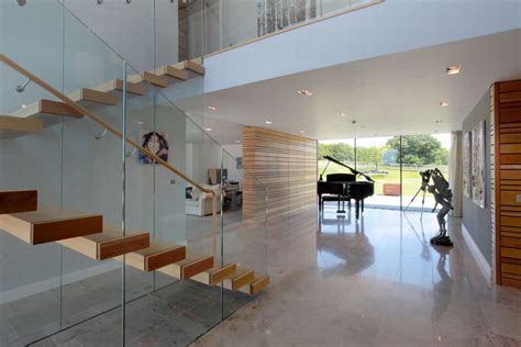 Structural Glazing Architectural Glass Clear Living