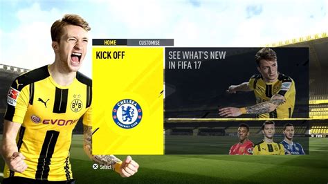 FIFA 17 DEMO PS3 YouTube