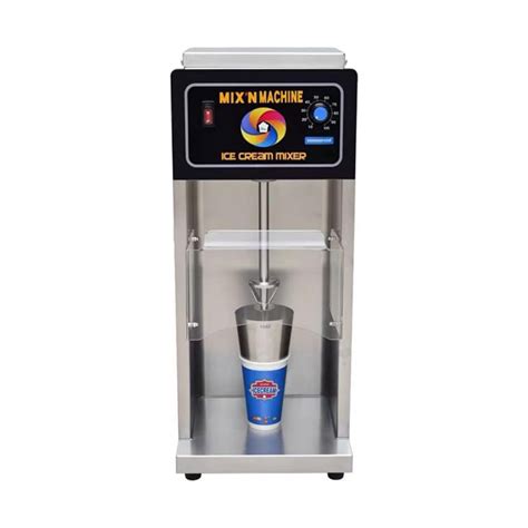 Blizzard Ice Cream Shaker Machine Yasir Electronics