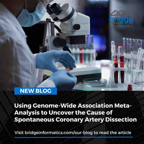 Bridge Informatics On Linkedin Bioinformatics Heartdisease