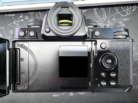 First Photos Leak Of Upcoming Nikon Zf