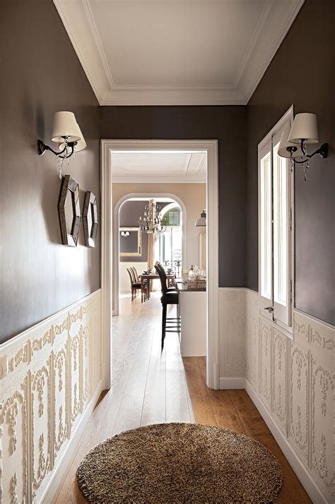 50 Ideas Para Decorar Y Aprovechar El Pasillo