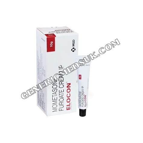 Elocon Cream Mometasone Furoate Generic Meds Uk