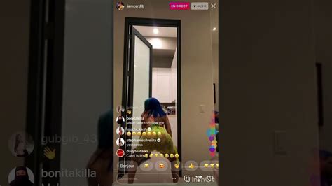 Cardi B Twerk Youtube