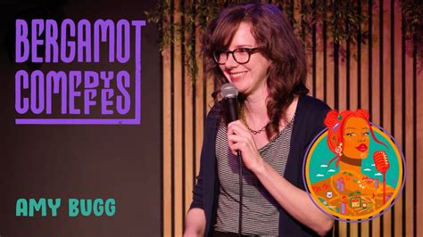 Amy Bugg At Bergamot Comedy Fest Youtube