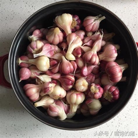 糖醋蒜頭的醃製方法 每日頭條