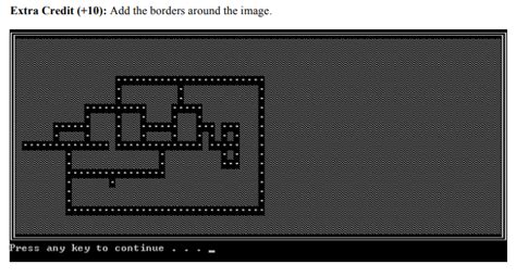 Solved A Text File Called Map 6 Txt Is Available On Black Chegg Com