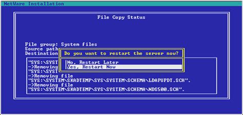 Nds V The Future Of Novell Directory Services