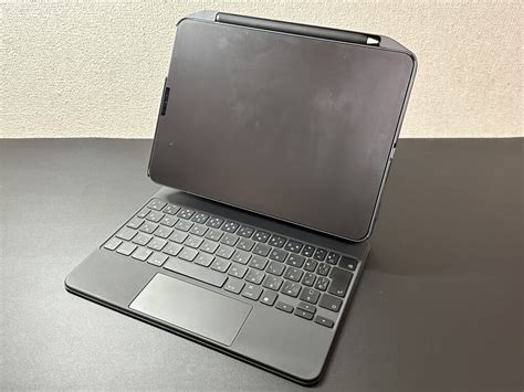 【moft Snap Case For Ipad レビュー】magic Keyboardとapple Pencil収納に対応したケースで