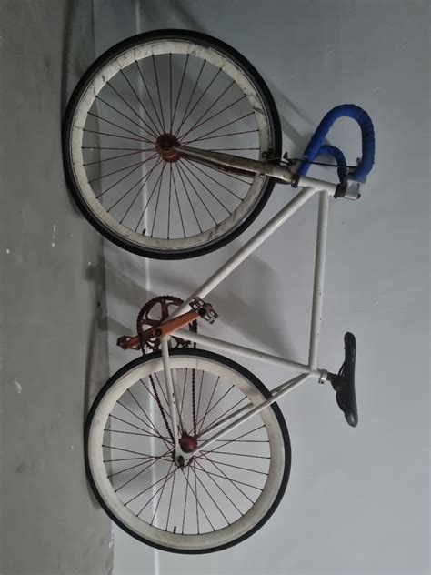 Fixie Sports Equipment Bicycles And Parts Bicycles On Carousell