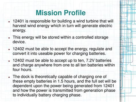 Ppt Efficient Wind Energy Solutions Designing A Battery Charging