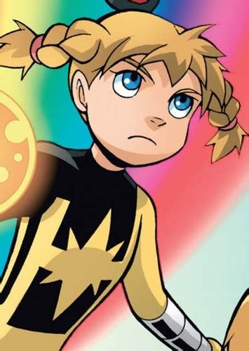 Katie Power Fan Casting For Future Foundation Mcu Mycast Fan
