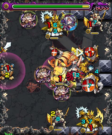【モンスト】禁忌の獄9九の獄攻略と適正キャラランキング アルテマ
