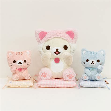 1013（金）受注発売開始🐈 リラックマ サンエックスネットショップ San X Net Shop