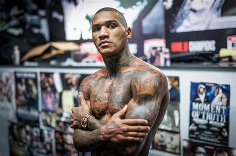 Conor Benn ‘i Understand Dad Sportsunfold