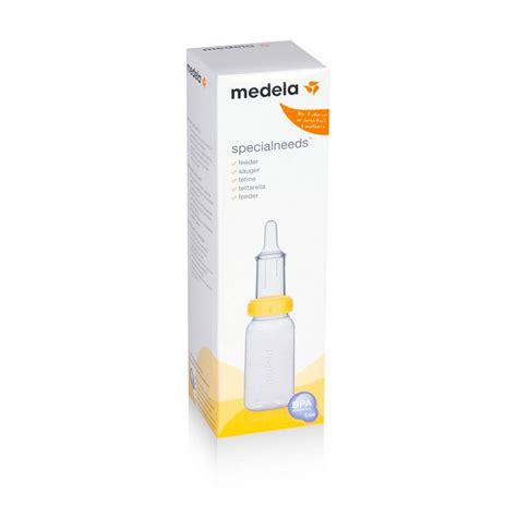 Medela SpecialNeeds flaske - Fertil.no