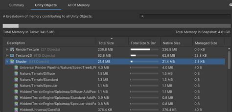 Unity Shader变体优化与故障排除技巧 技术专栏 Unity官方开发者社区