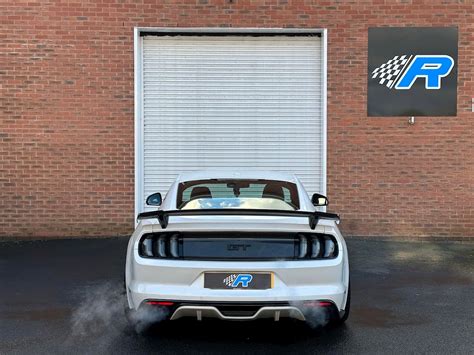 Used 2018 Ford Mustang Shadow Edition For Sale U1790 Rev It Up Uk
