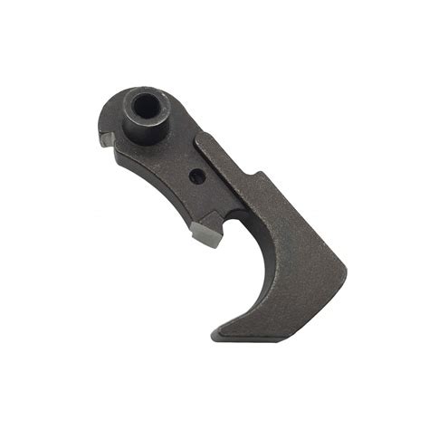 Ar Steel Trigger And Hammer W Black Oxide Finish Made In Usa